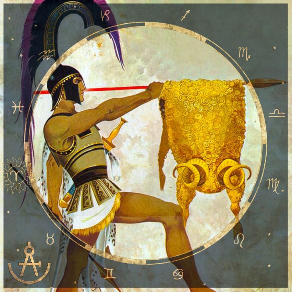 Znak Ovna – Mit o Jazonu i zlatnom runu - Astrokod